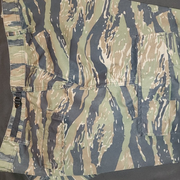 Grind Athletics | Pants | Grind Athletics Tiger Stripe Tactical Bdu ...